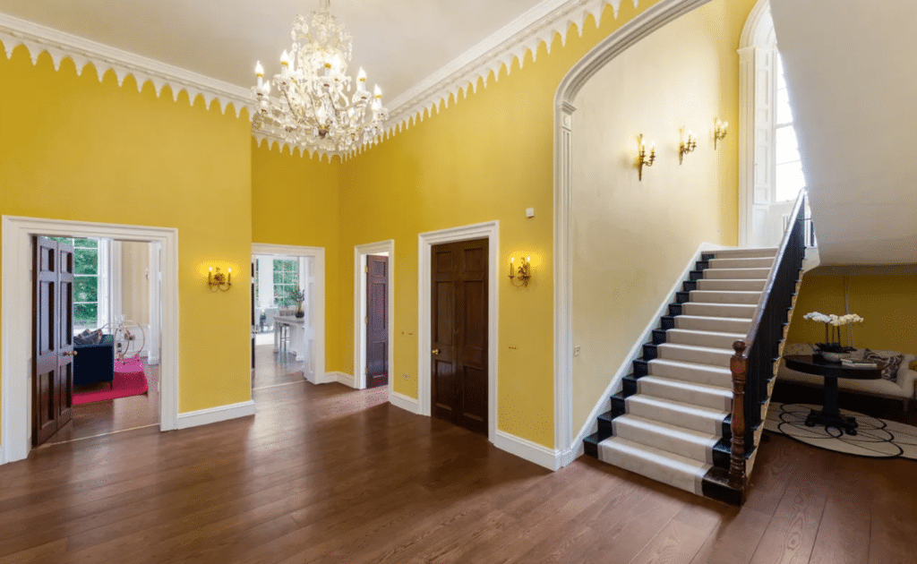 Circa 1882 Country Estate in Ireland on 238 Acres Under $4M - OLD HOUSE ...