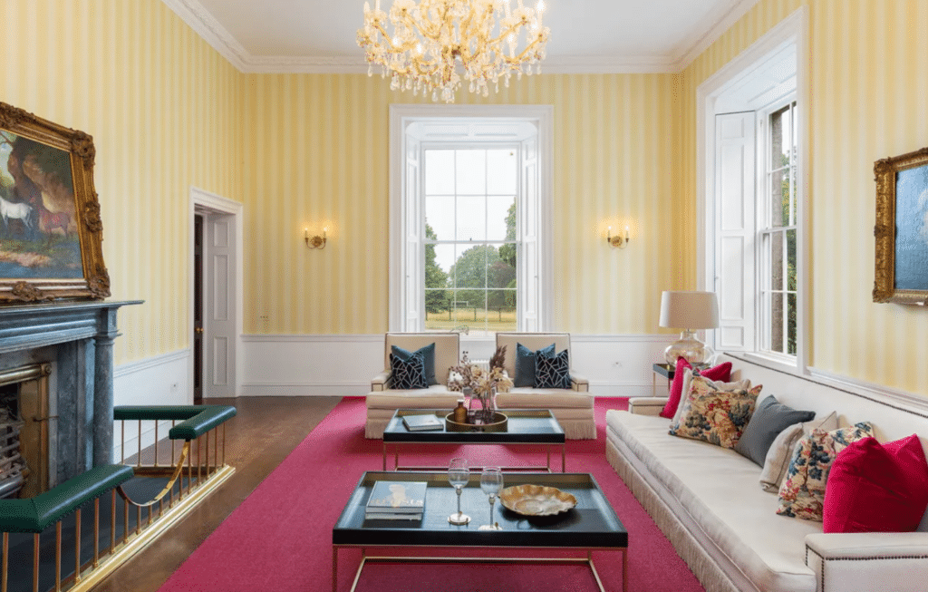 Circa 1882 Country Estate in Ireland on 238 Acres Under $4M - OLD HOUSE ...