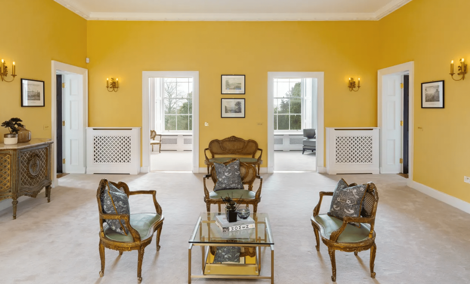 Circa 1882 Country Estate in Ireland on 238 Acres Under $4M - OLD HOUSE ...