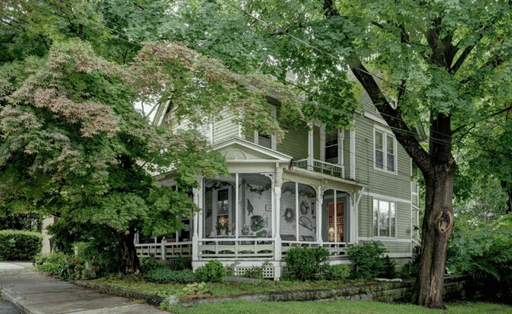 c.1879 Connecticut Victorian For Sale $279,900 - OLD HOUSE CALLING